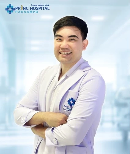 ค้นหาแพทย์ | PRINC Hospital Paknampo