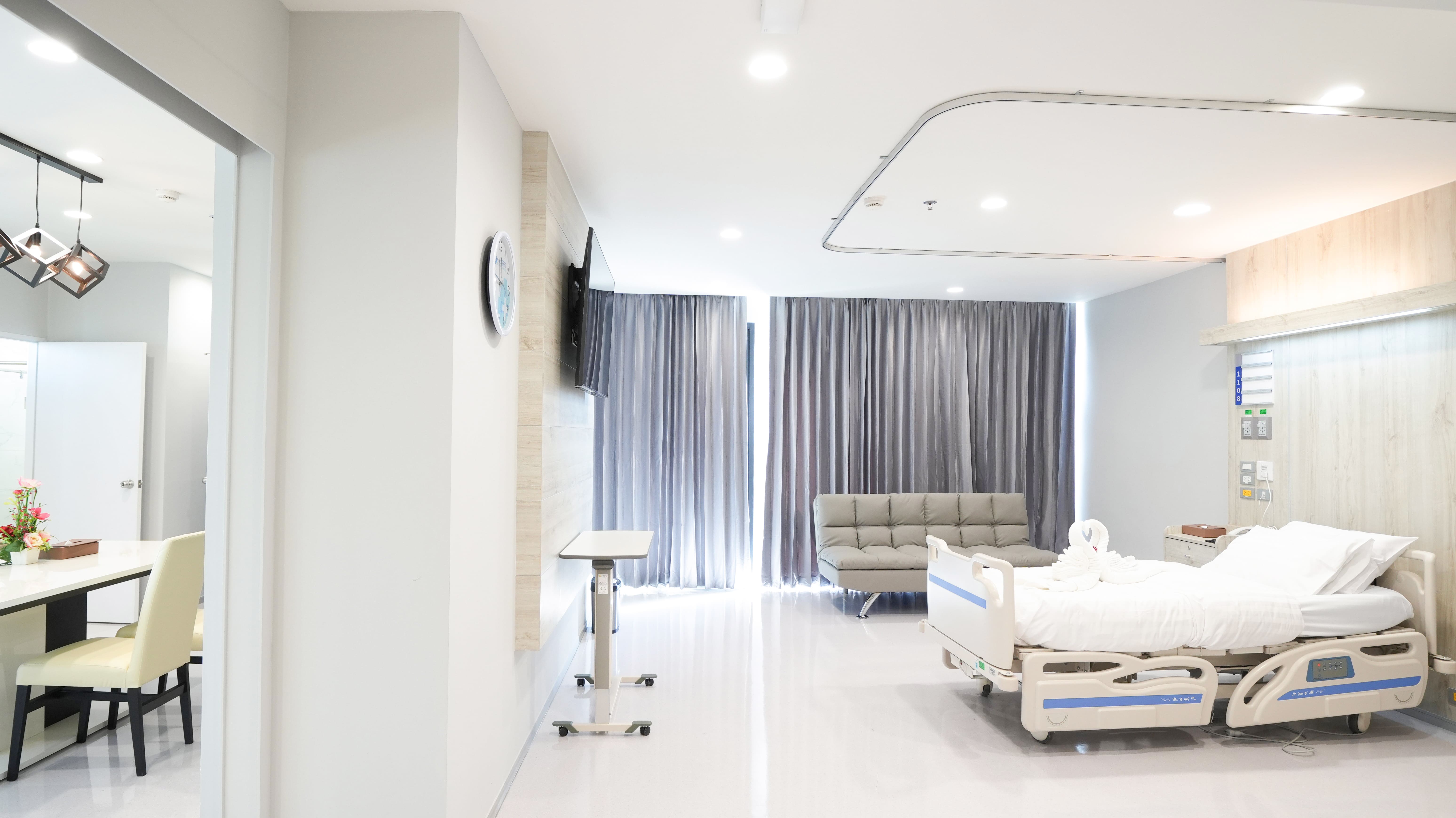 VIP Room | โรงพยาบาลพริ้นซ์ สุวรรณภูมิ