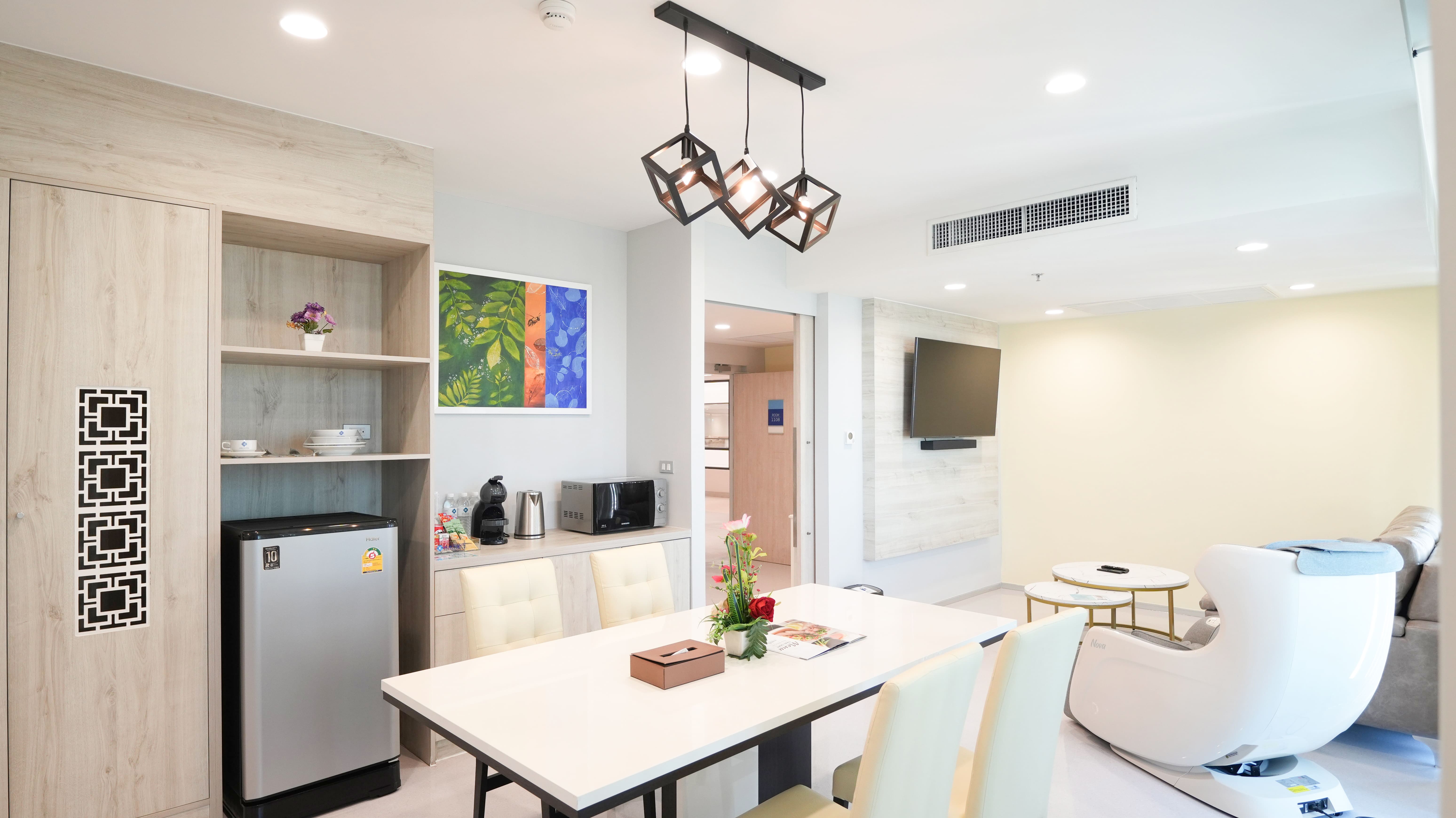 VIP Room | โรงพยาบาลพริ้นซ์ สุวรรณภูมิ