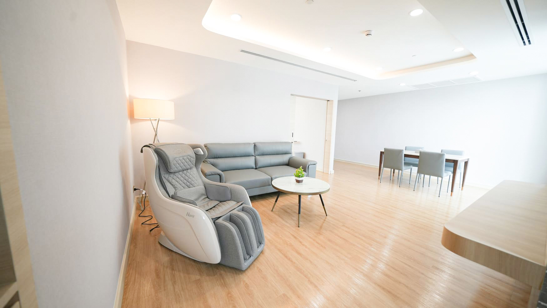 ห้องพักผู้ป่วย Platinum Room (VIP Ward 14) | โรงพยาบาลพริ้นซ์ สุวรรณภูมิ